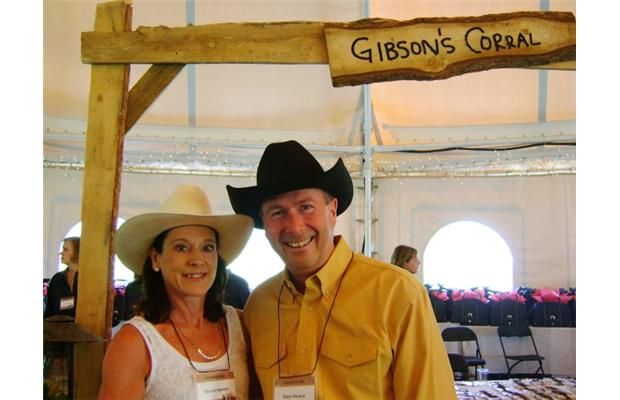 Gibson Energy corrals some fun at Heritage Park event | Calgary Herald