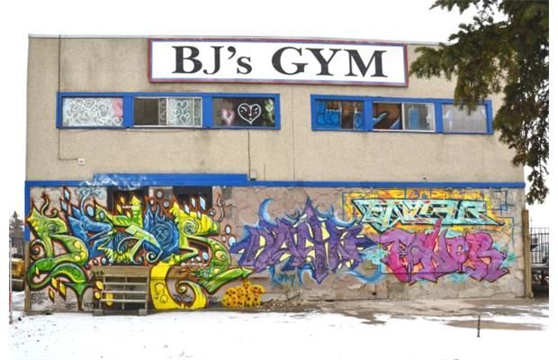 New penalty for teens caught painting graffiti in Calgary: Art class ...