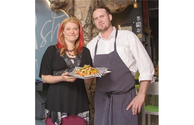 Off the Menu: Banff restaurant able to Nourish everyone | Calgary Herald