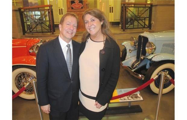 Strathcona-Tweedsmuir Alumni celebrate new honoree Richard Lindseth ...