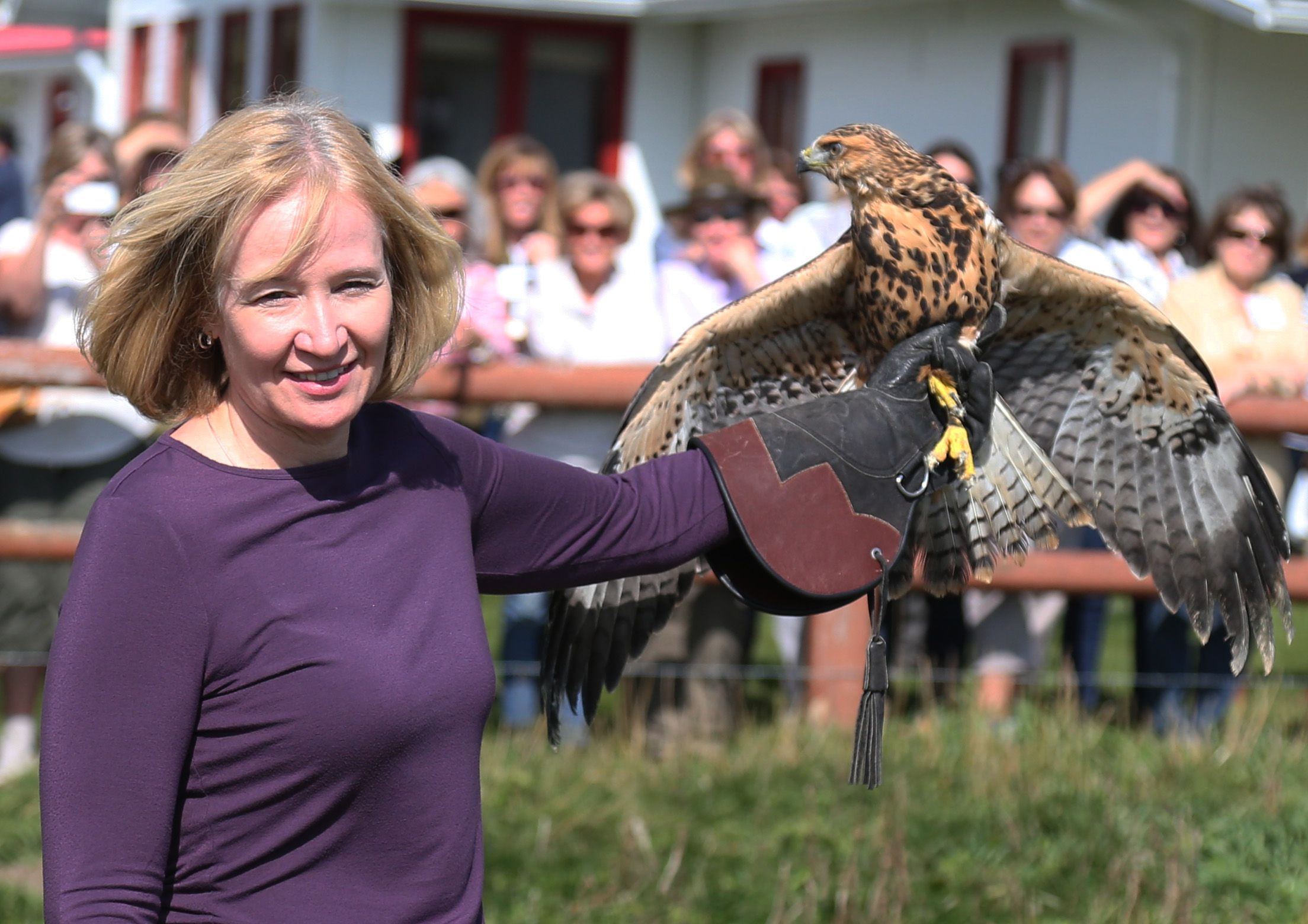 Women supporting conservation gather at OH Ranch | Calgary Herald