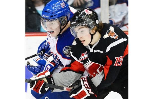 NHL Draft: Brayden Point has had to overcome size concerns his whole ...