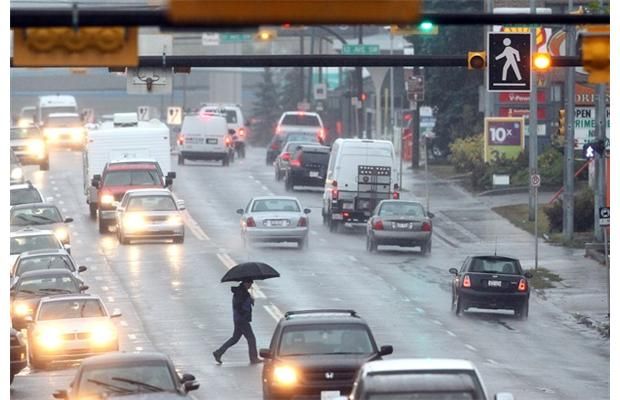 Flood alerts issued for parts of southern Alberta with heavy rain ...