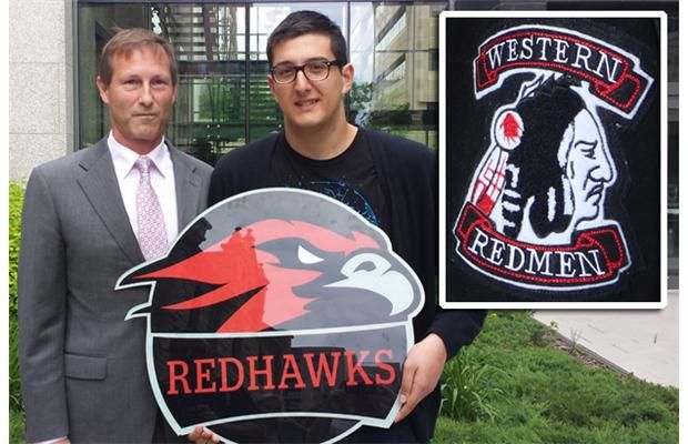 Western Canada High School changes team name from Redmen to Redhawks ...