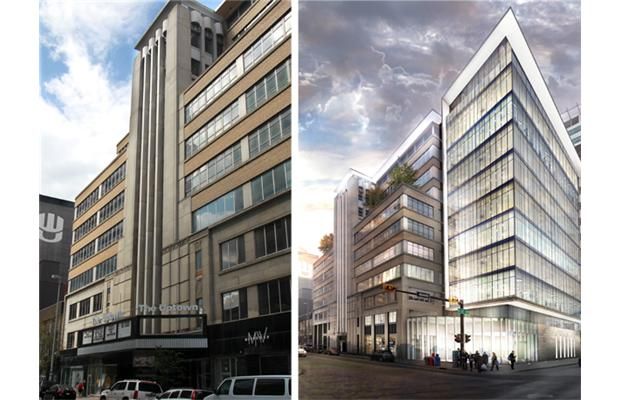 Owners receive permission to give historic Barron Building a facelift ...