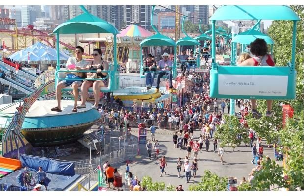 Stampede sees big numbers, special ‘vibe’ this year | Calgary Herald