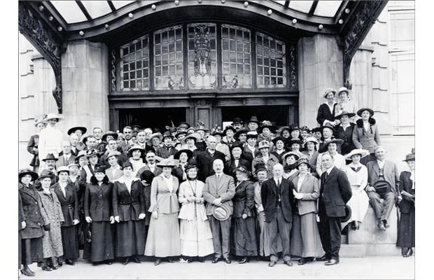 War changed everything for Alberta's women | Calgary Herald