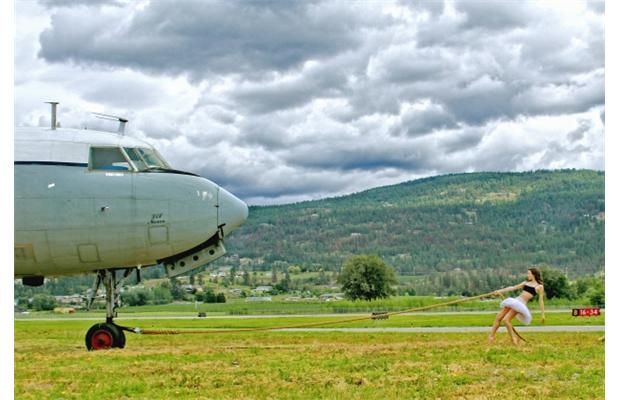 Award-winning radio voice Tarzan Dan is also a dance photographer on ...