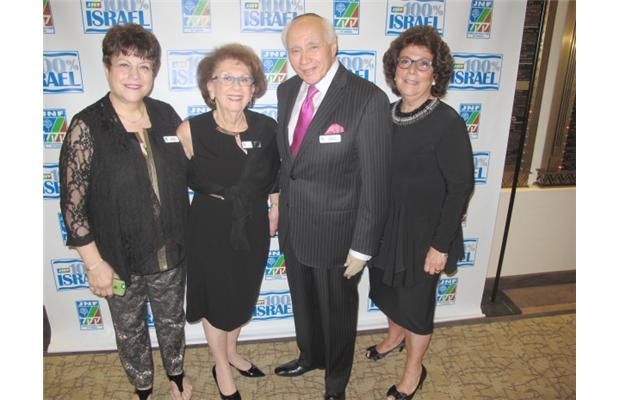 Leaders in Calgary’s Jewish community feted at Negev Gala | Calgary Herald