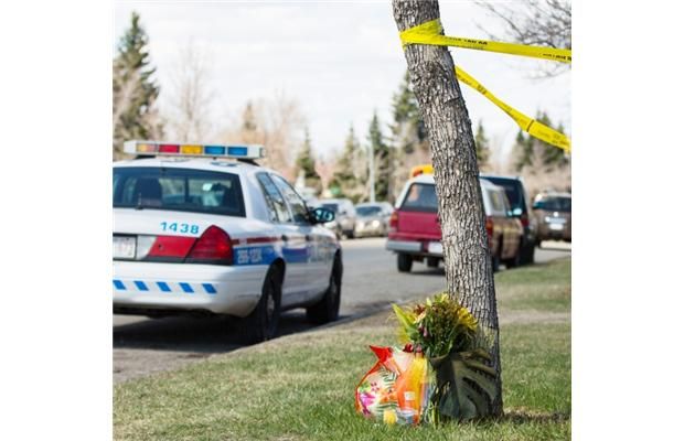Double slaying suspect appears in court | Calgary Herald
