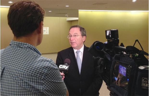 Israel’s ambassador calls ceasefire a ‘message of peace’ | Calgary Herald