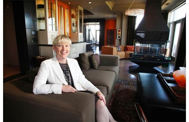 Calgary Eau Claire condo sells for record $4.4 million | Calgary Herald