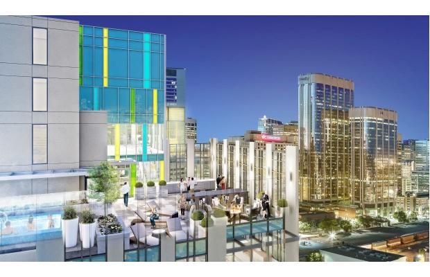 Developer building sixth highrise condo project in Calgary Beltline ...