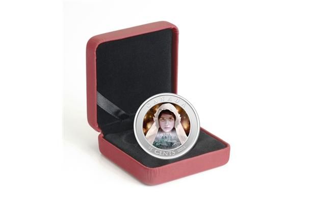 Coin, stamp celebrate legend of Banff hotel’s ‘Ghost Bride’ | Calgary ...