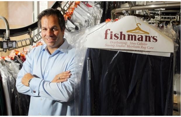 Family-owned Fishman’s Personal Care Cleaners in expansion mode ...