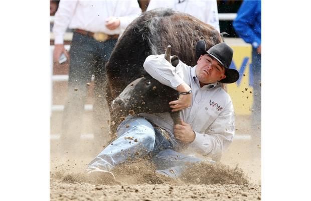 Rodeo wrap: 56-year-old barrel racing Stampede rookie fully up to speed ...