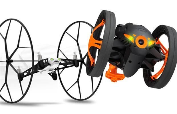 Parrot’s newest robotic gizmos get the mini treatment | Calgary Herald