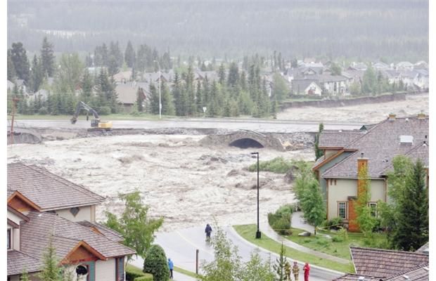 More incredible flood photos | Calgary Herald