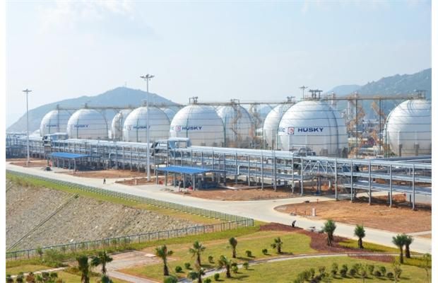 Husky Energy rises after ‘whirlwind quarter’ | Calgary Herald