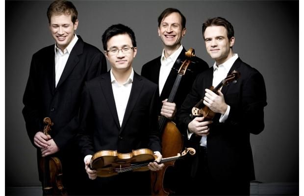 New Orford String Quartet a hit with Mount Royal Conservatory ...