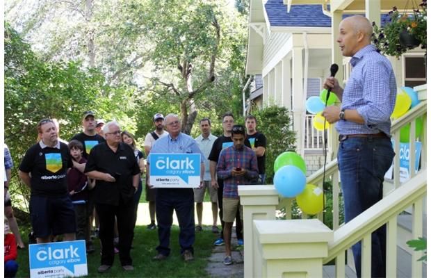 Alberta Party leader recruits former Redford strategist to campaign ...