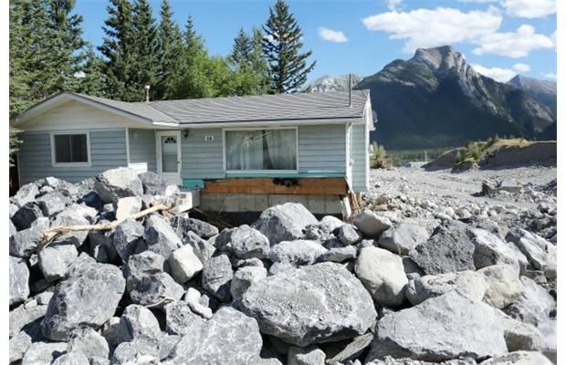 Exshaw flood victim plans legislature rally | Calgary Herald