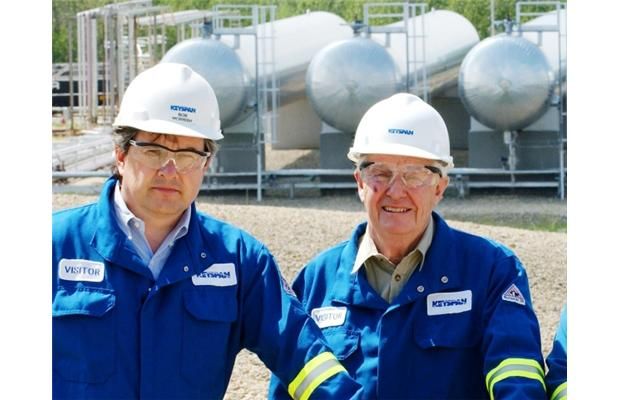 Keyera unveils CEO succession plan | Calgary Herald