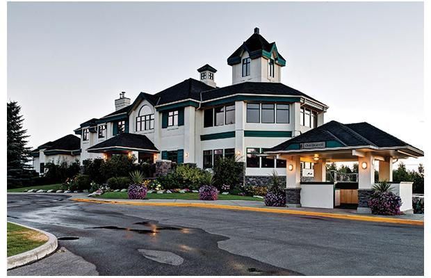 Heritage Pointe Golf Course | Calgary Herald