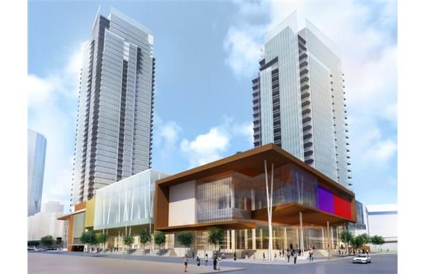 $300 million multi-family project announced for East Village | Calgary ...