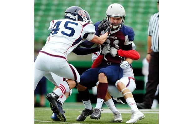Calgary Colts score huge upset over No. 1-ranked Regina Thunder ...