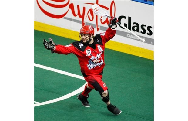 Roughnecks lock up star sniper Dobbie with new four-year contract ...
