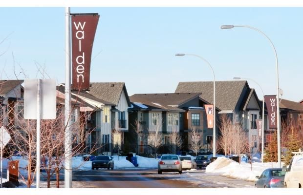 New show homes set to break ground in Walden | Calgary Herald