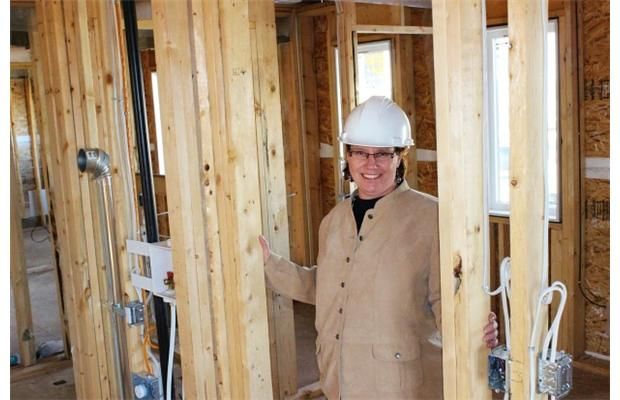 New building codes means more-efficient homes are on the horizon ...