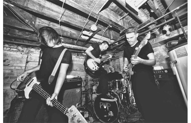 It’s been a whirlwind year for Toronto punk band Pup | Calgary Herald