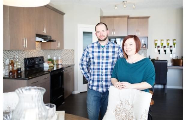 Built-in amenities a top draw to New Brighton | Calgary Herald