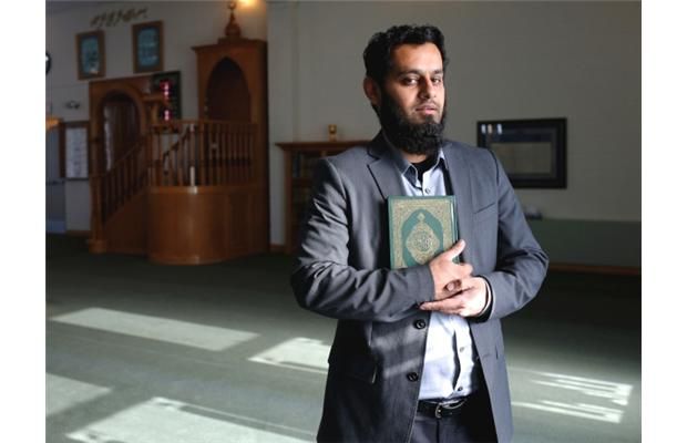 Community leaders gather at southwest mosque for anti-terrorism summit ...