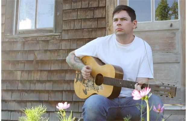 Singer-songwriter Clinton St. John finds catharsis in the 'pretty, sad ...