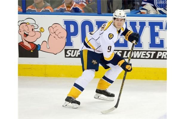 Preds’ Forsberg has fond memories of Dome thriller | Calgary Herald