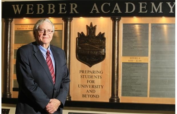Webber Academy bullying lawsuit dropped | Calgary Herald