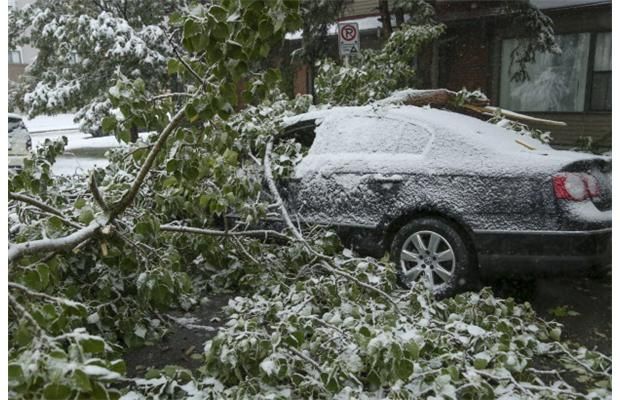 Enmax, emergency crews swamped with calls | Calgary Herald