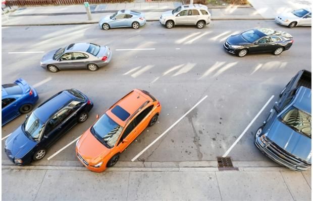 A new angle on downtown parking | Calgary Herald