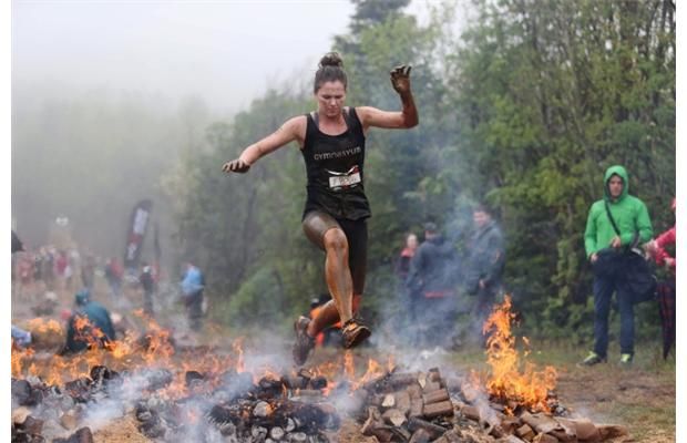 Extreme fitness running on empty | Calgary Herald