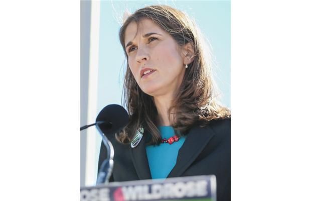 A ‘disappointed’ Sheila Taylor resigns as CBE trustee to make Wildrose ...