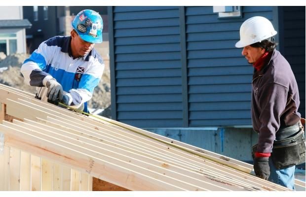 Low mortgage rates fuel housing boom | Calgary Herald