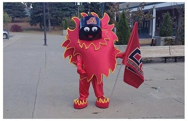 Flames’ farm team issues apology after backlash over awkward mascot ...