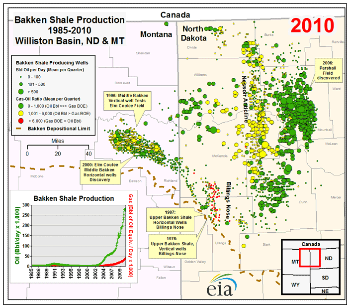 Small producers, towns could feel pinch as fracking boom puts pressure ...