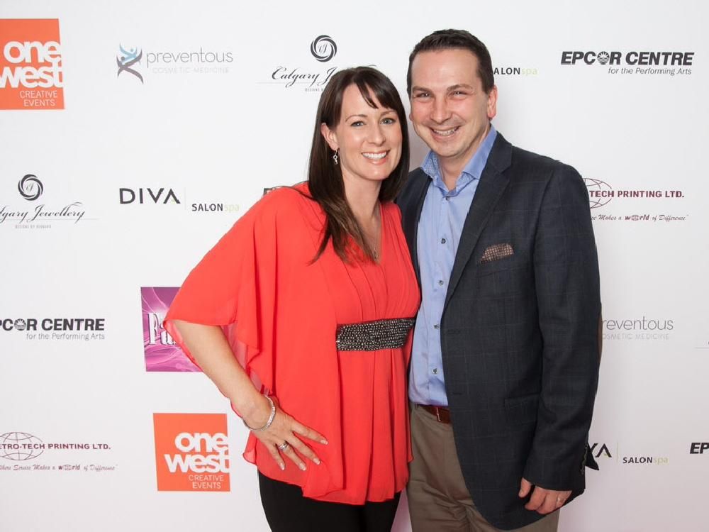 Fashion Calgary Portrait Campaign salutes 25 Calgarians | Calgary Herald