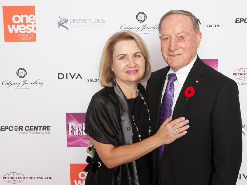 Fashion Calgary Portrait Campaign salutes 25 Calgarians | Calgary Herald