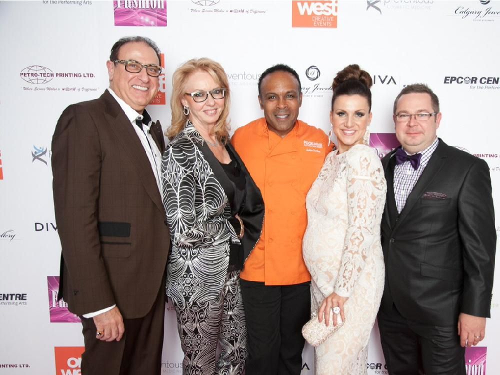 Fashion Calgary Portrait Campaign salutes 25 Calgarians | Calgary Herald