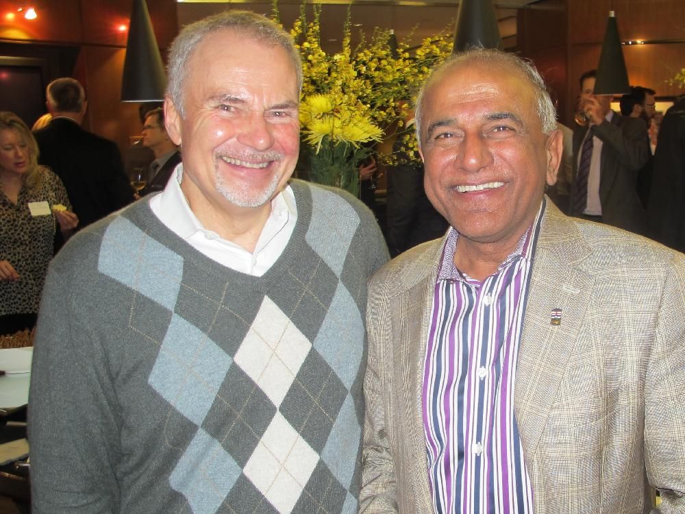 FirstEnergy hosts festive fete | Calgary Herald